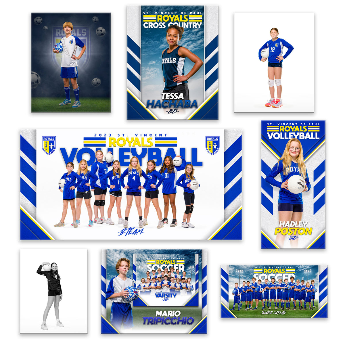 All Digital Session - Prenzlow Photography