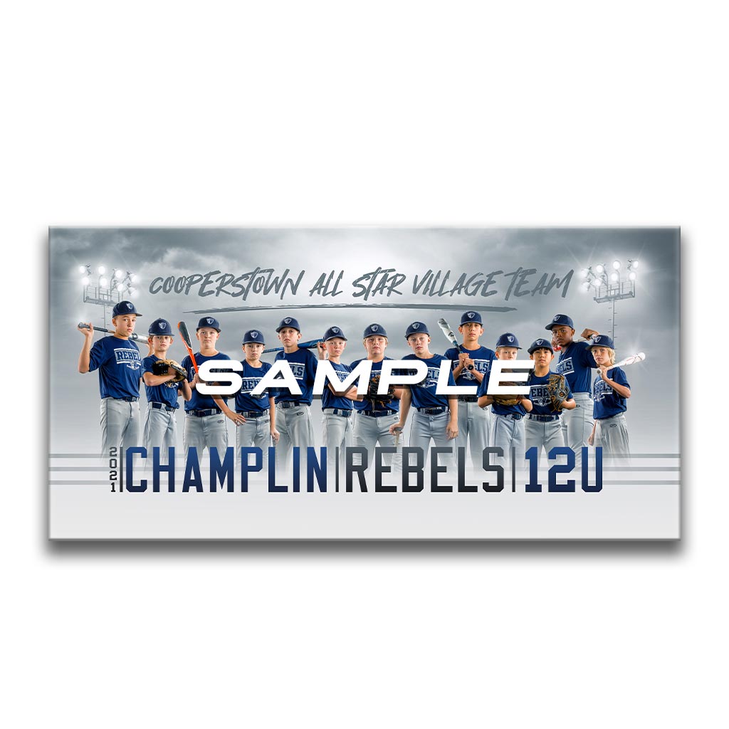 Vinyl Team Banners Prenzlow Photography